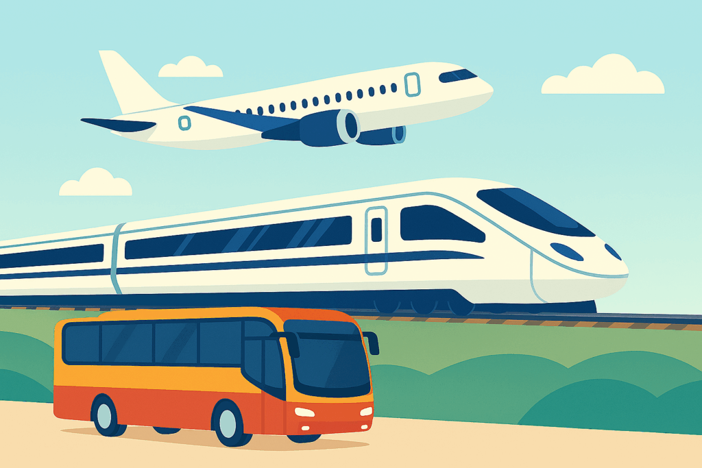 Haneda Airport vs Narita Airport: Which One Should You Choose? – 旅行ガイド